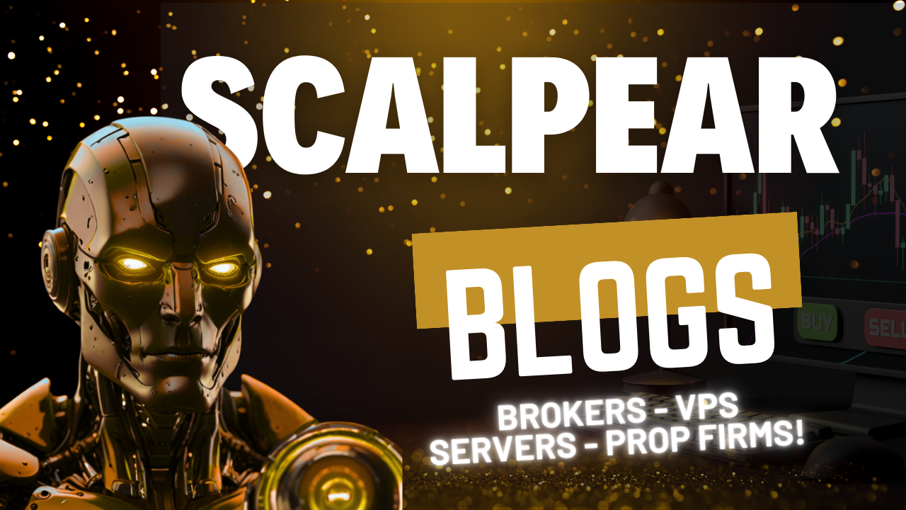 Best FX Rates | Brokers, VPS & Prop Firms for 2024 | Scalpear